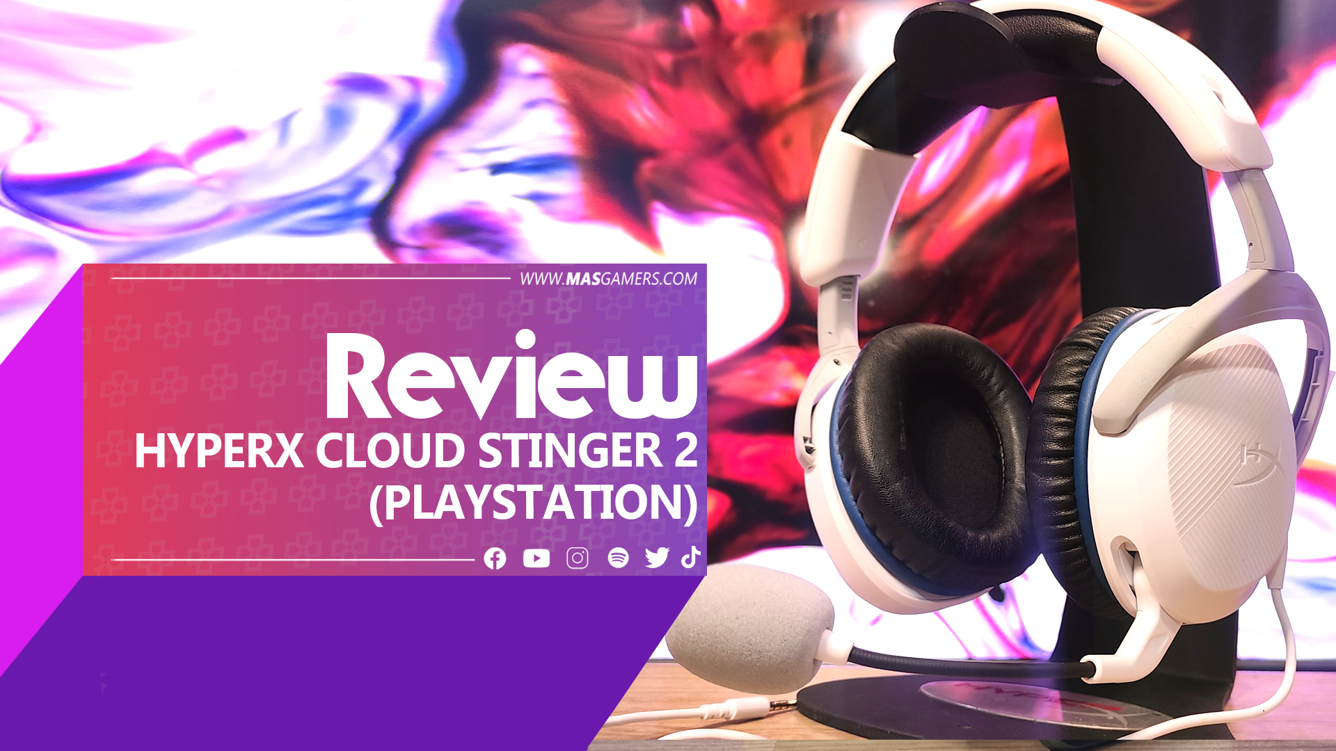 HyperX Cloud Stinger 2 | Review