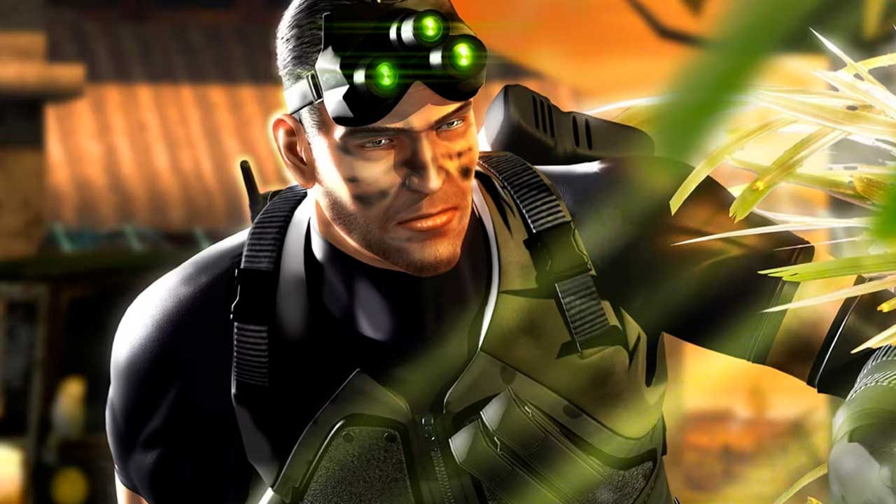 Ubisoft se souvient de Splinter Cell et anticipe les nouvelles ...