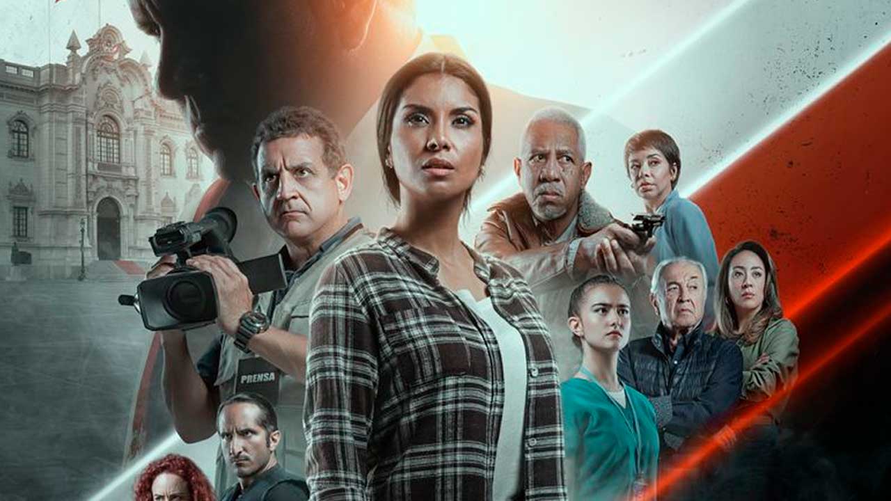 Vivo o muerto: el expediente García ya es el mejor estreno en cines de Perú