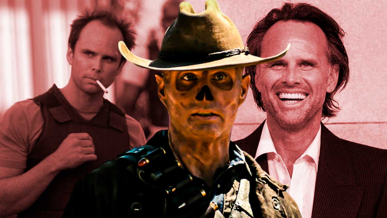 Walton Goggins y su increíble actuación en 'The Shield'