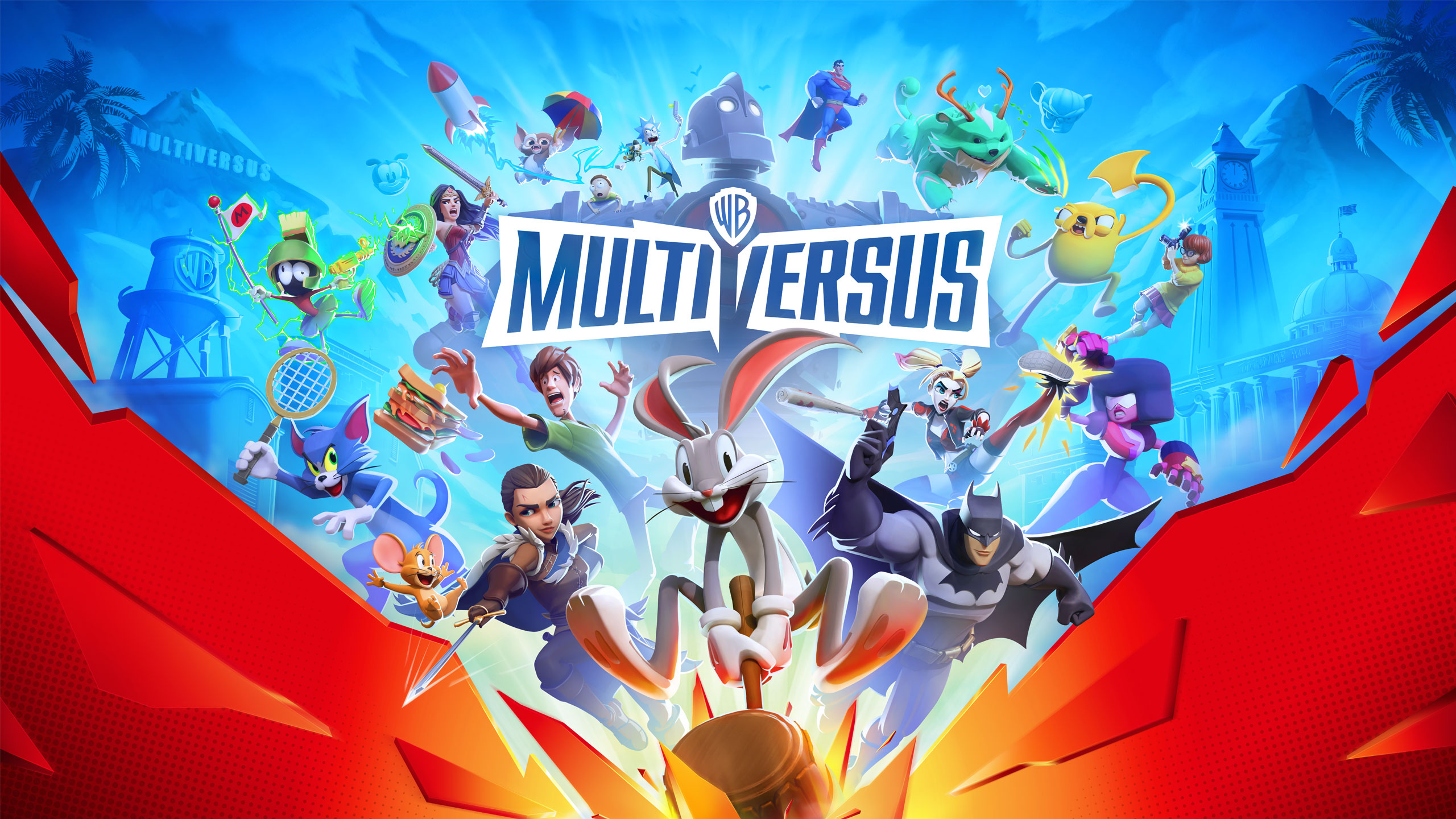 MultiVersus ya está disponible a nivel mundial