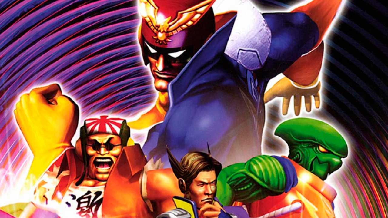 F-Zero de Gamecube regresaría bajo una remasterización