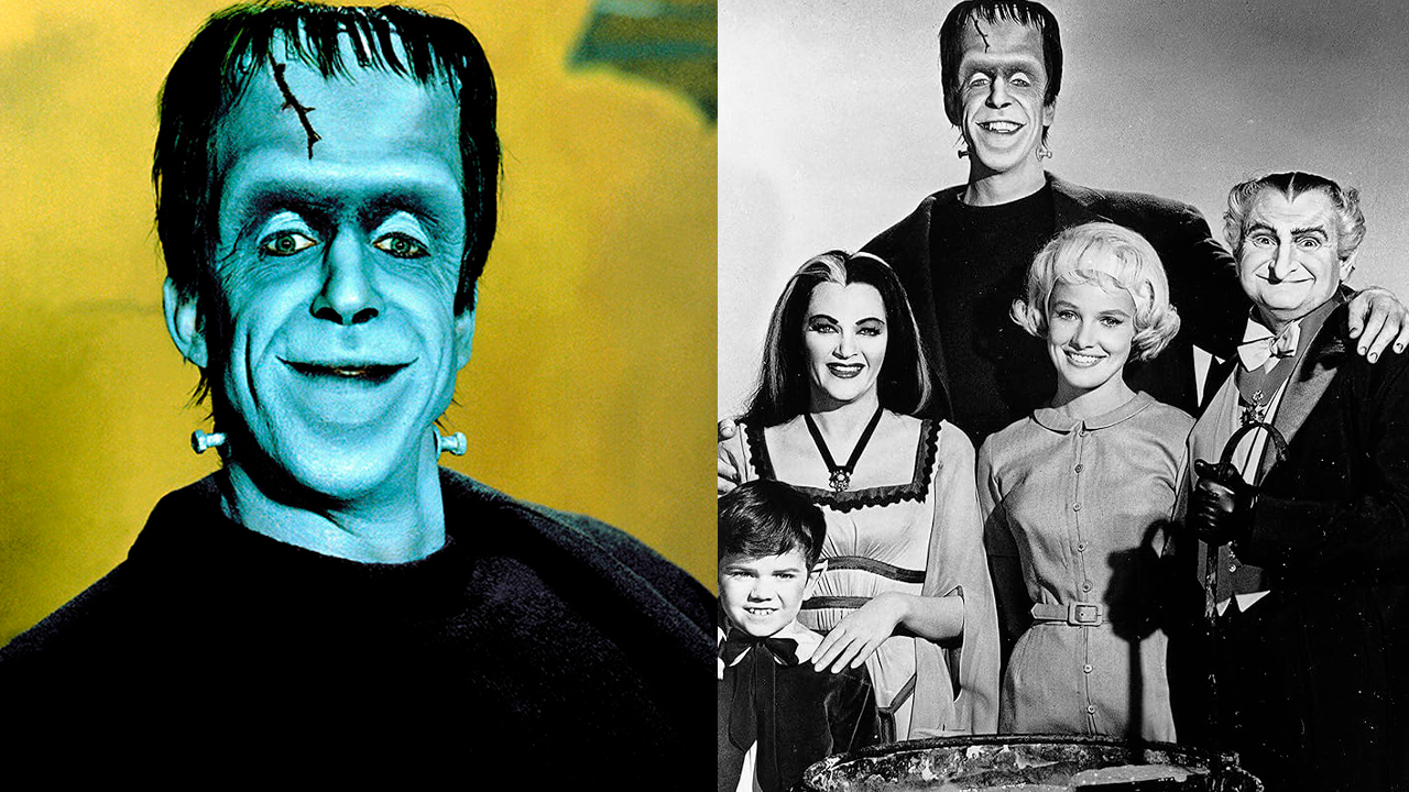 Los Munsters volverá a intentarlo y tendrá un nuevo reinicio