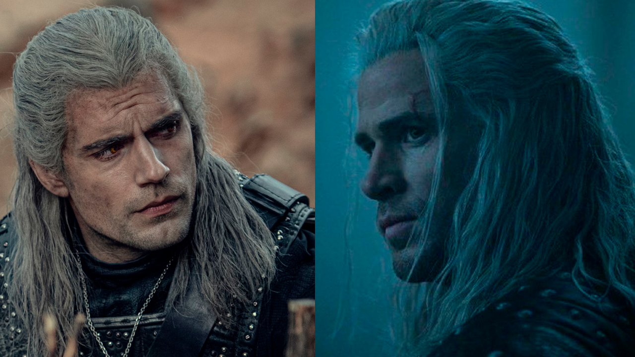 Primer vistazo a Liam Hemsworth como Geralt en 'The Witcher'