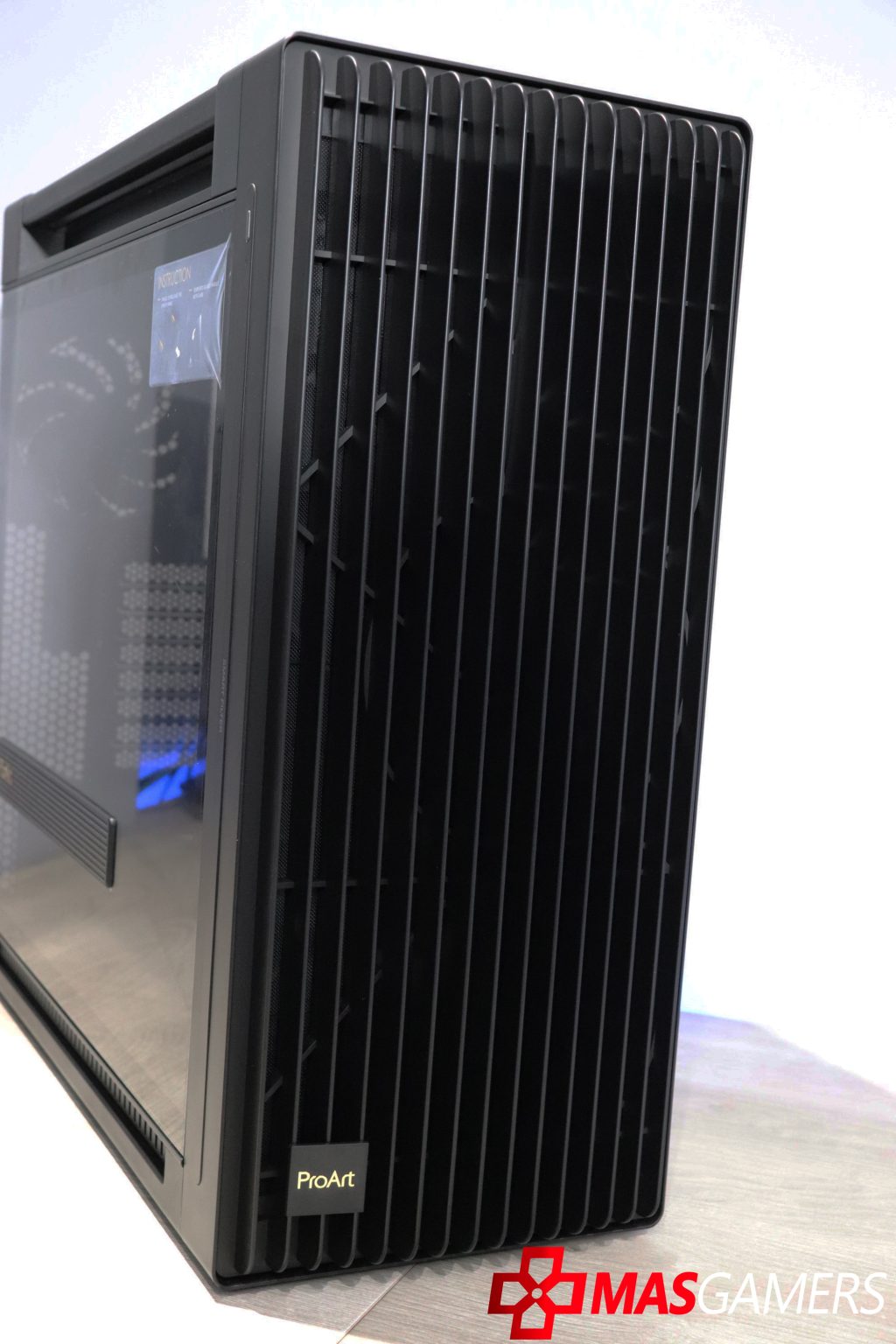 REVIEW ASUS ProArt CASE PA602 - REVIEW - MasGamers