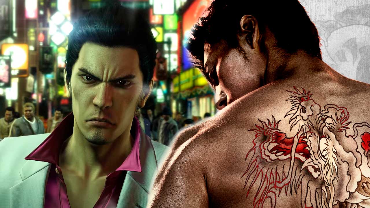 Like a Dragon: Yakuza estrenará serie live action en Prime Video