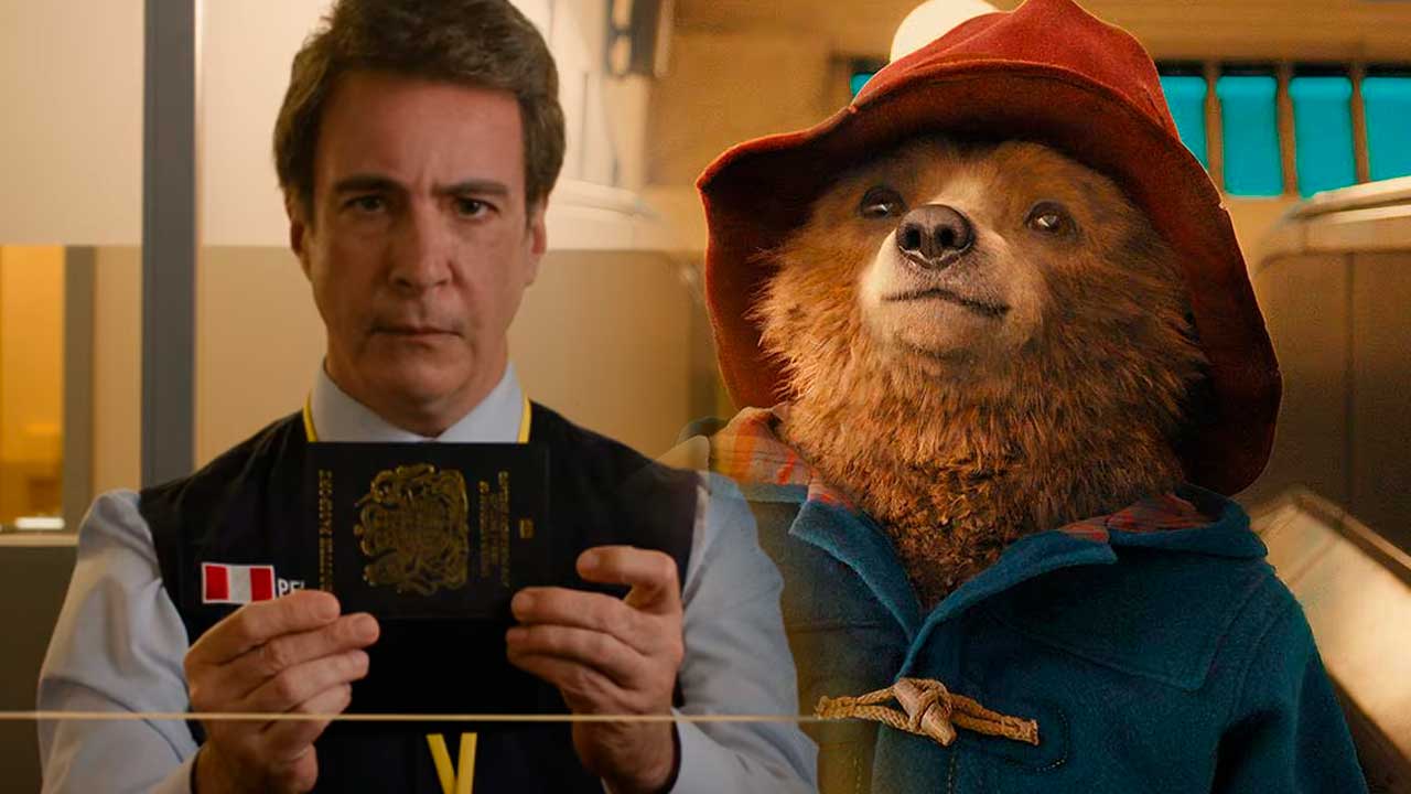 Paddington en Perú | Primer tráiler con aparición de Carlos Carlín