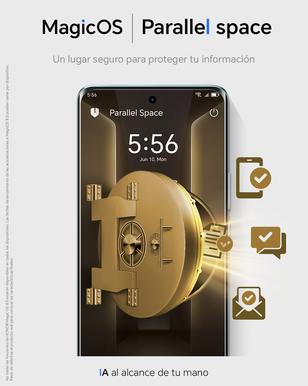 MagicOS 8.0: HONOR redefine la experiencia del usuario