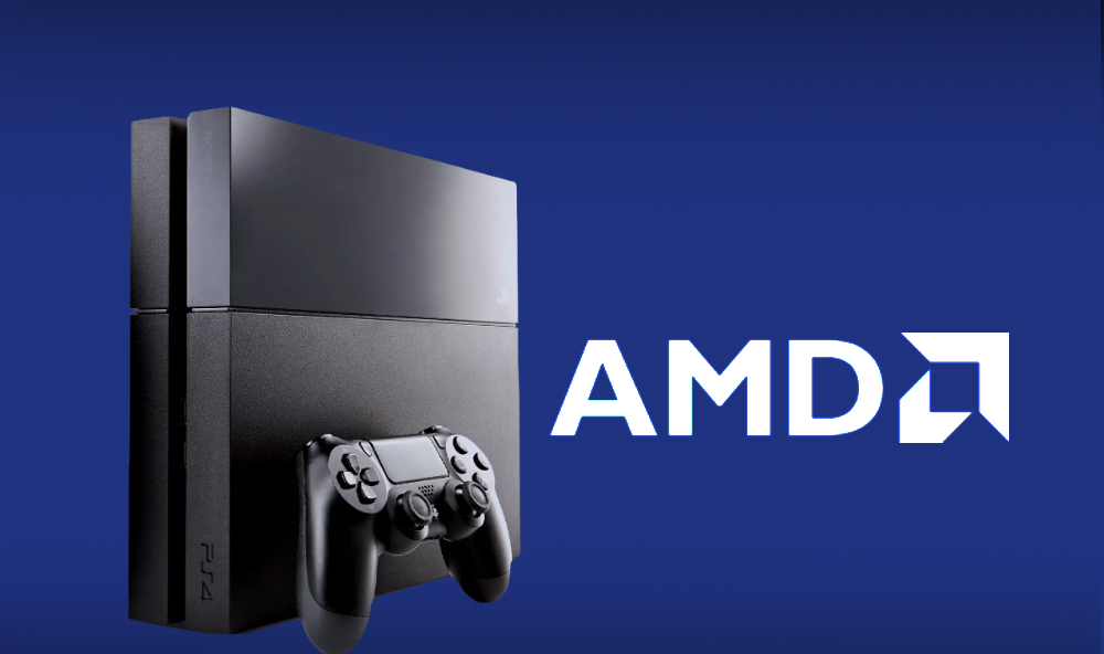 La PlayStation 4 salvó a AMD de la quiebra