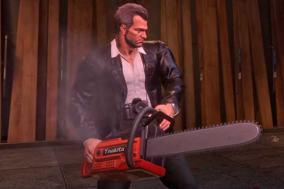 La voz original de Frank West no volverá para Dead Rising Deluxe Remaster