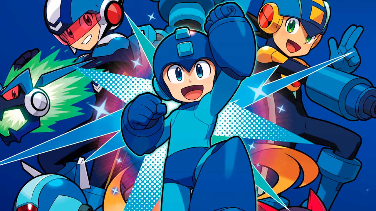 Capcom sobre Mega Man: "Buscamos lanzar juegos continuos"