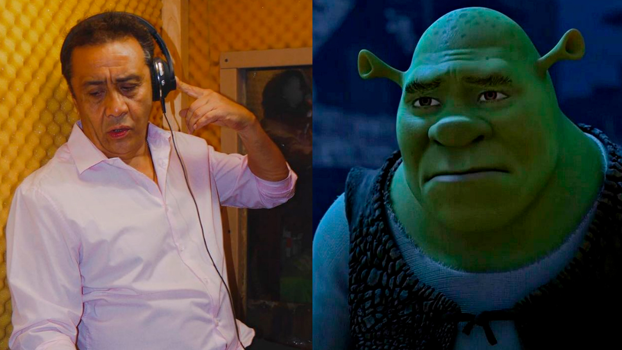 Alfonso Obregón, voz de Shrek, es detenido por presunto abuso sexual