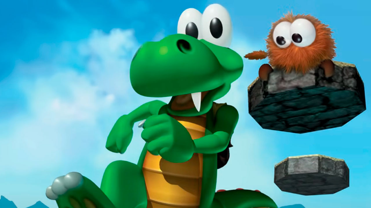 Croc regresa remasterizado con sus creadores originales