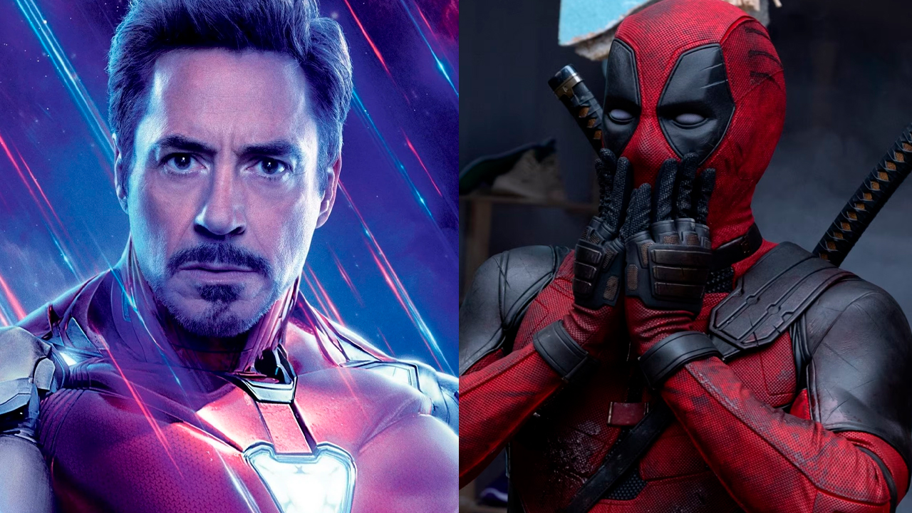 Robert Downey Jr iba a tener un cameo en Deadpool & Wolverine