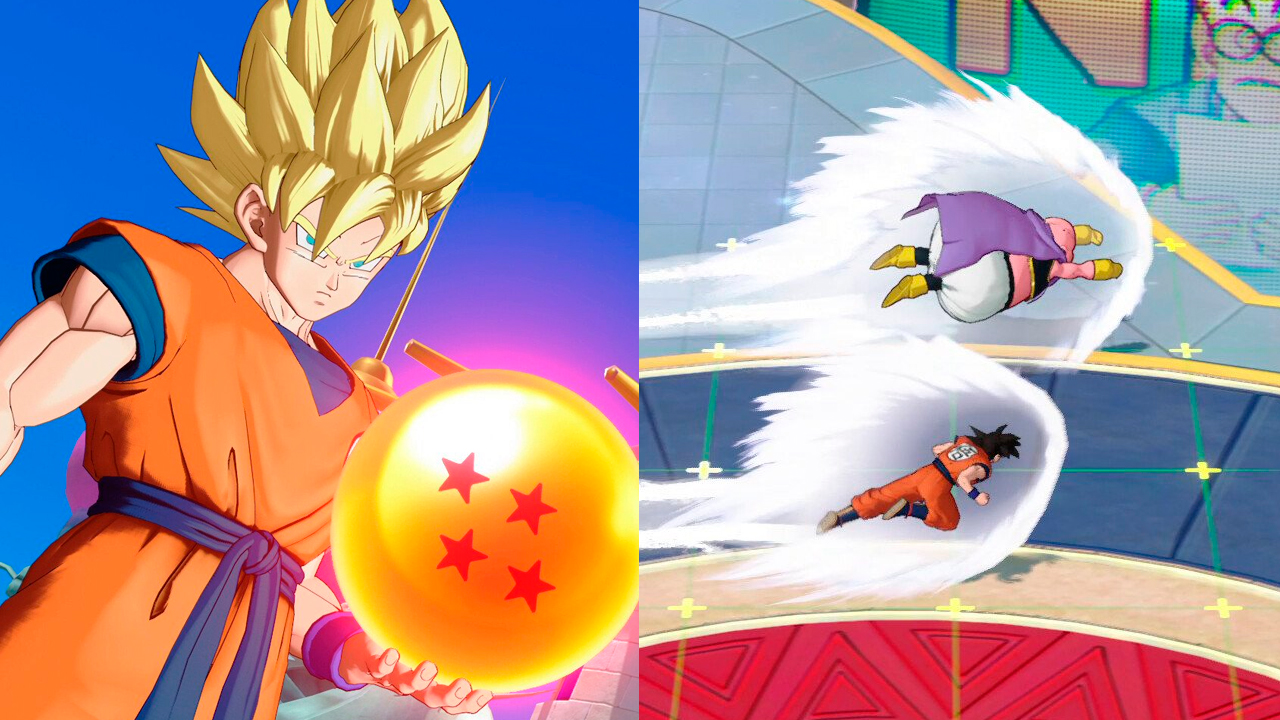 ¿Gokú dotero? Anuncian MOBA de Dragon Ball