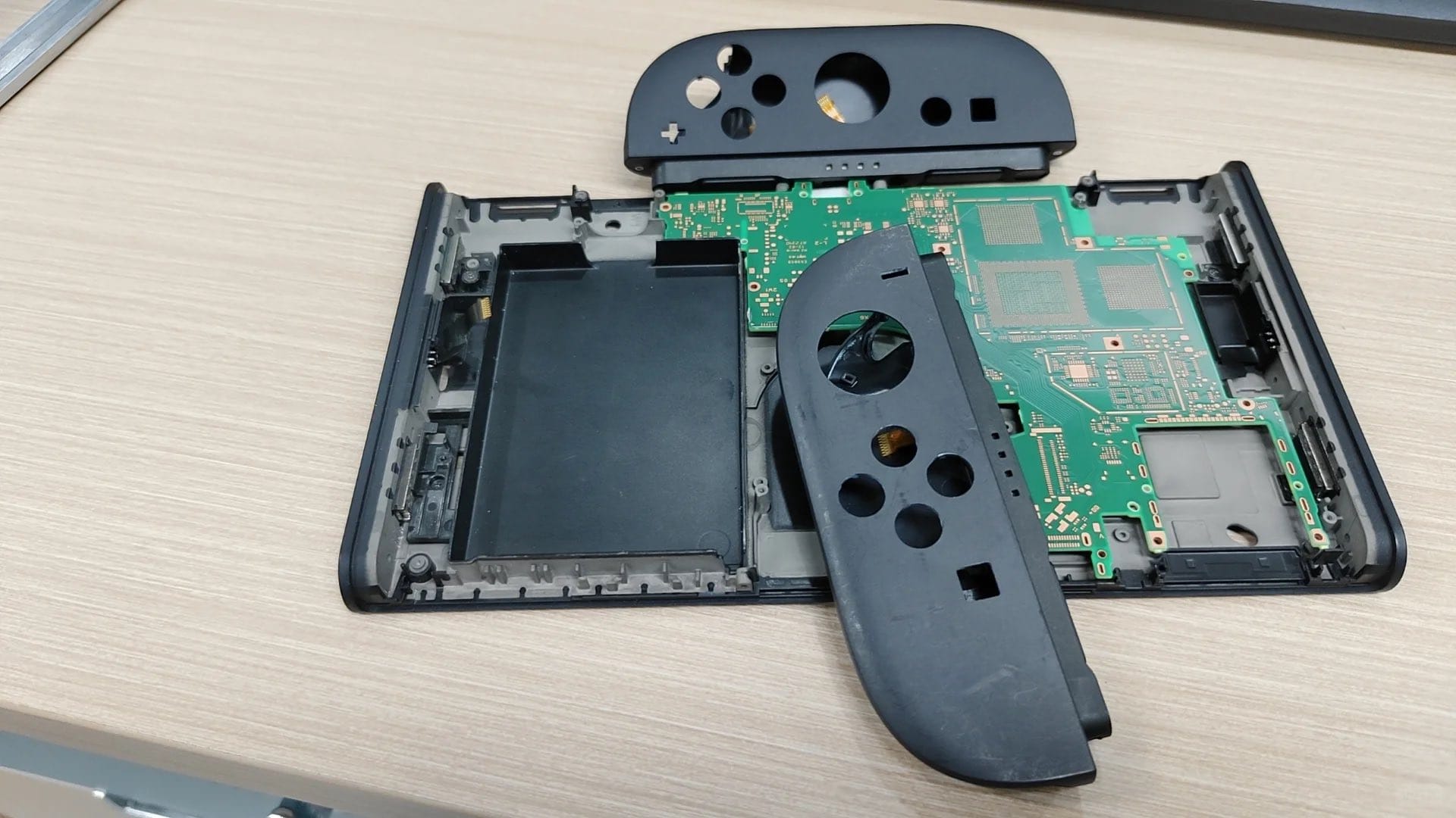 Nintendo Switch 2- Así sería la consola y sus primeros detalles técnicos