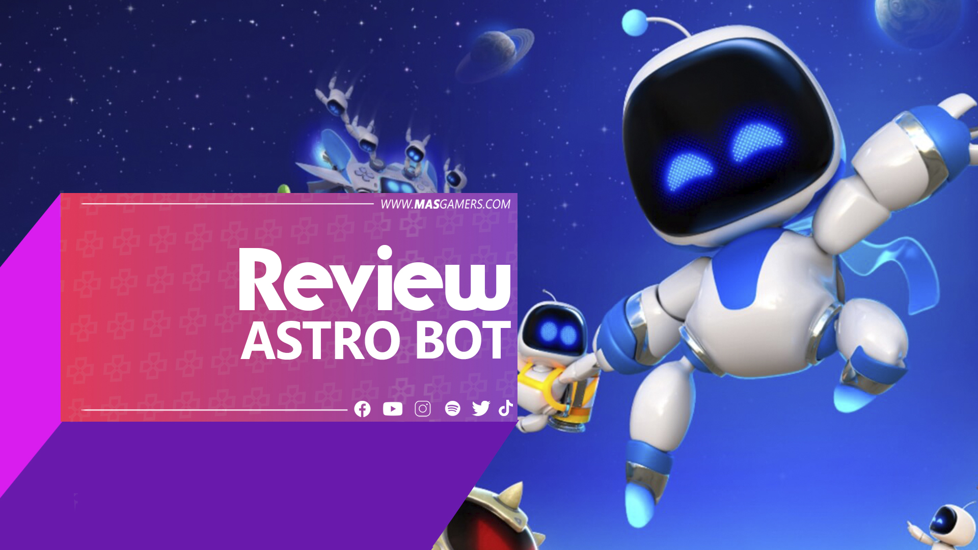 Astro Bot | Review
