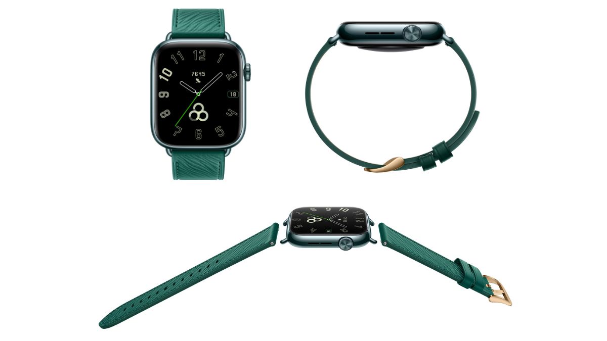 IFA 2024: HONOR renovó su portafolio de relojes inteligentes con el ...