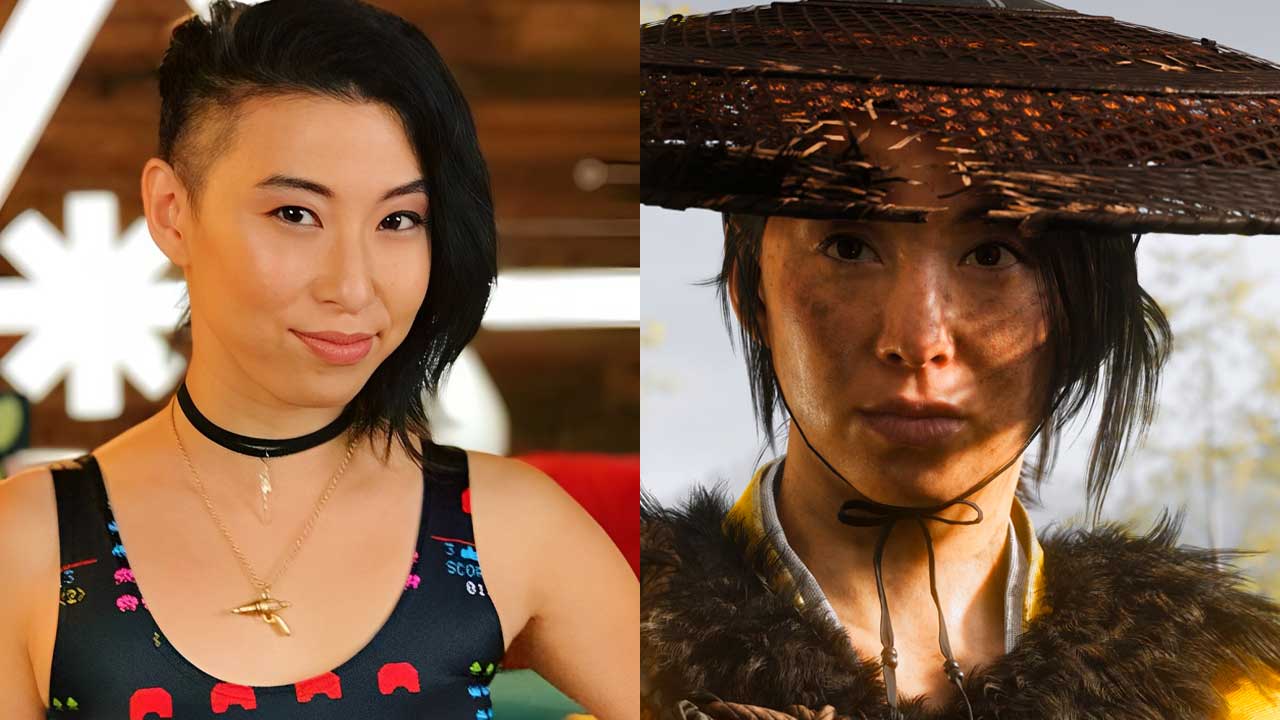 ¿Quién es la actriz que protagoniza Ghost of Yotei?