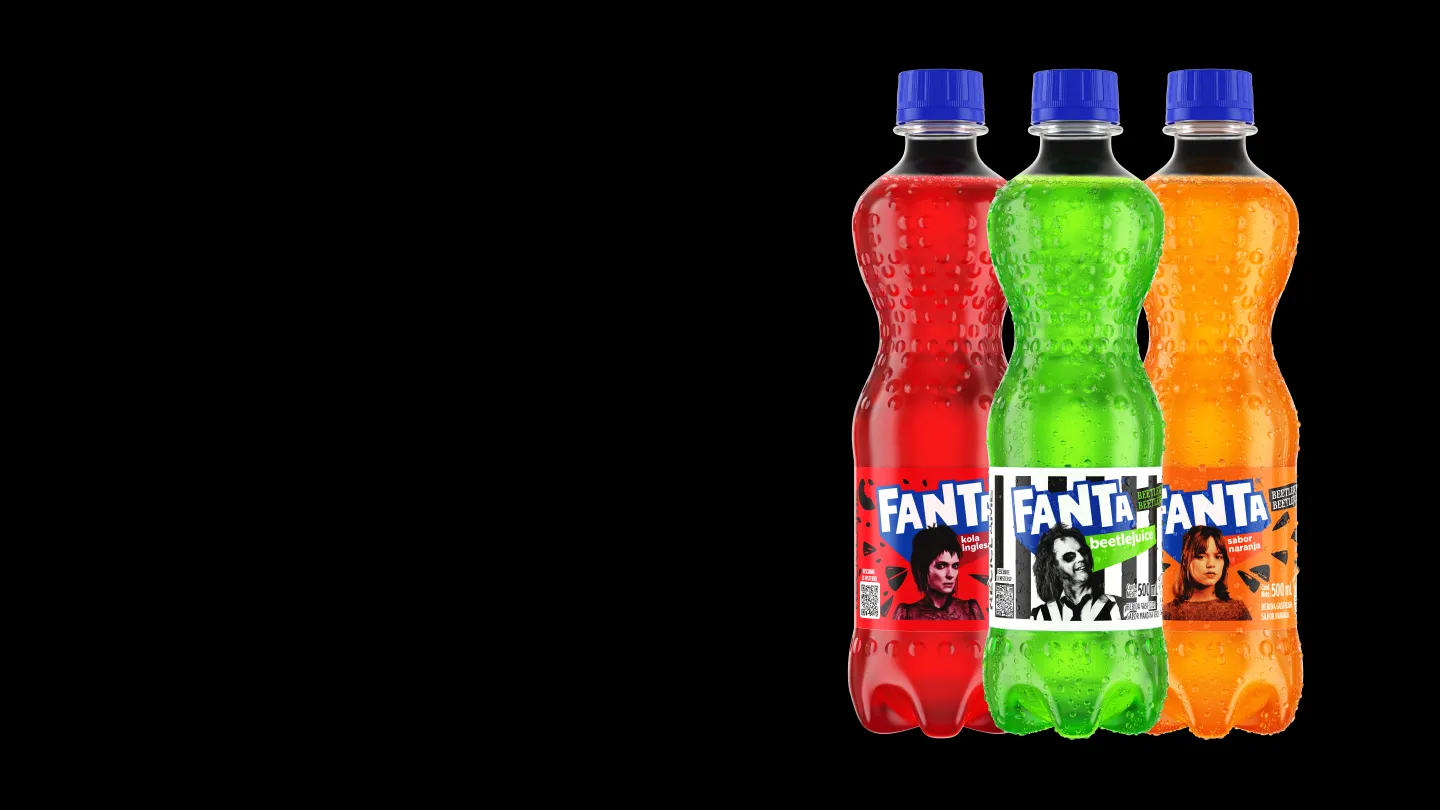 Fanta y Warner Bros. Pictures anuncian alianza global para la película ...