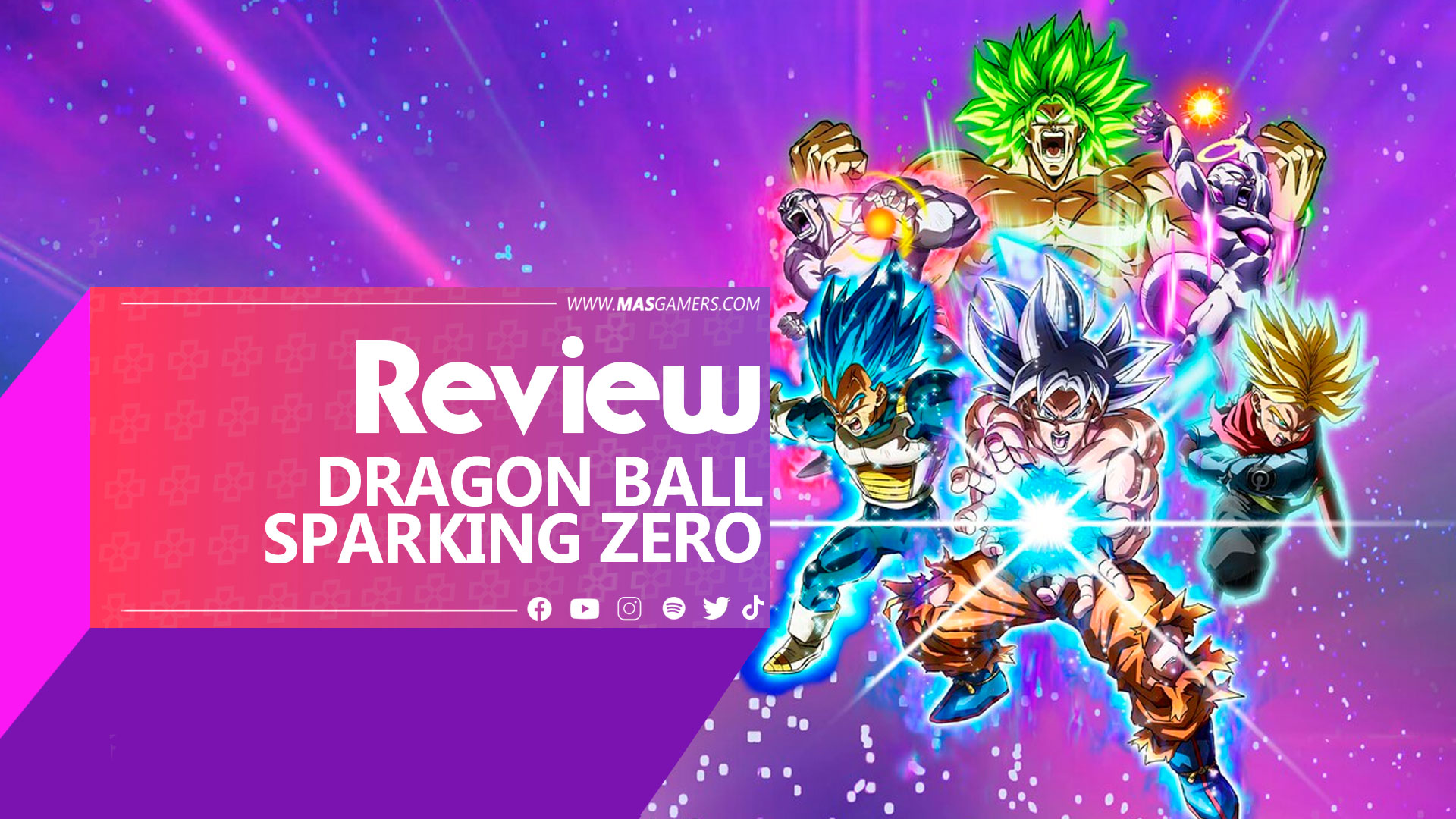 dragon-ball-sparking-zero-review - MasGamers