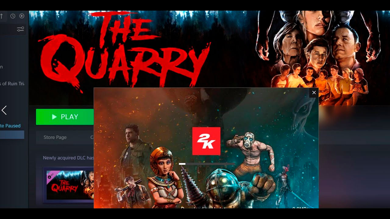 2K finalmente elimina su horrendo launcher en PC