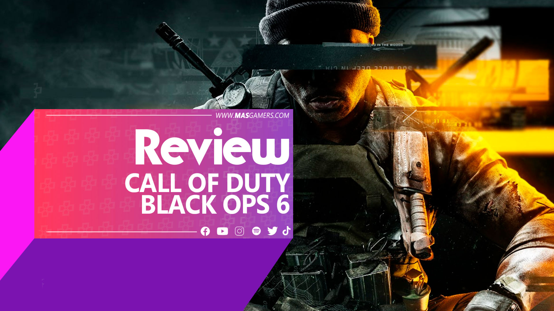 Call of Duty Black Ops 6 | Análisis