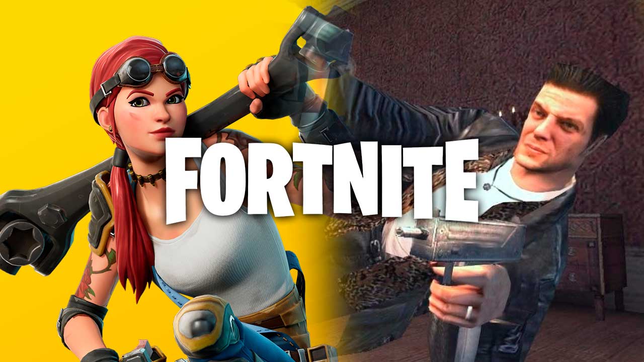 Creador de Max Payne habla si debería ser incluido en Fortnite