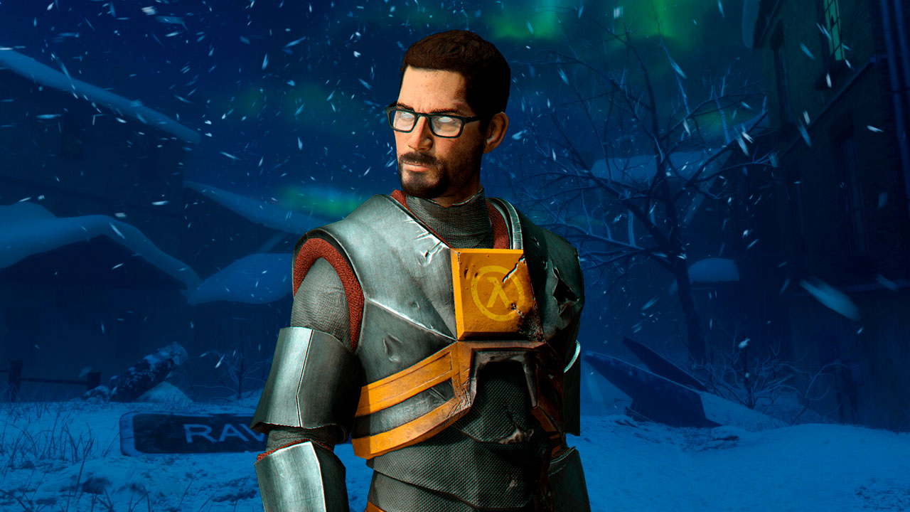 Project Borealis: La demo de proyecto fan basado en Half Life