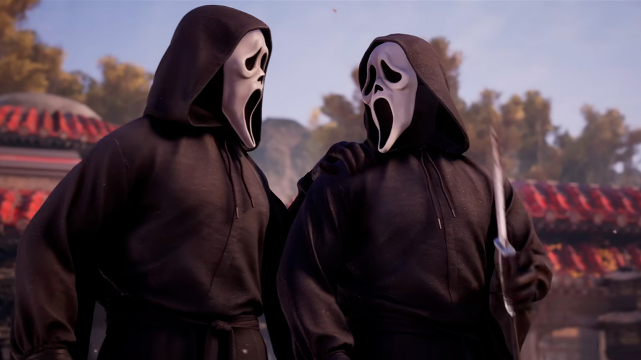 Ghostface en Mortal Kombat 1 traería de regreso a dos personajes de la saga