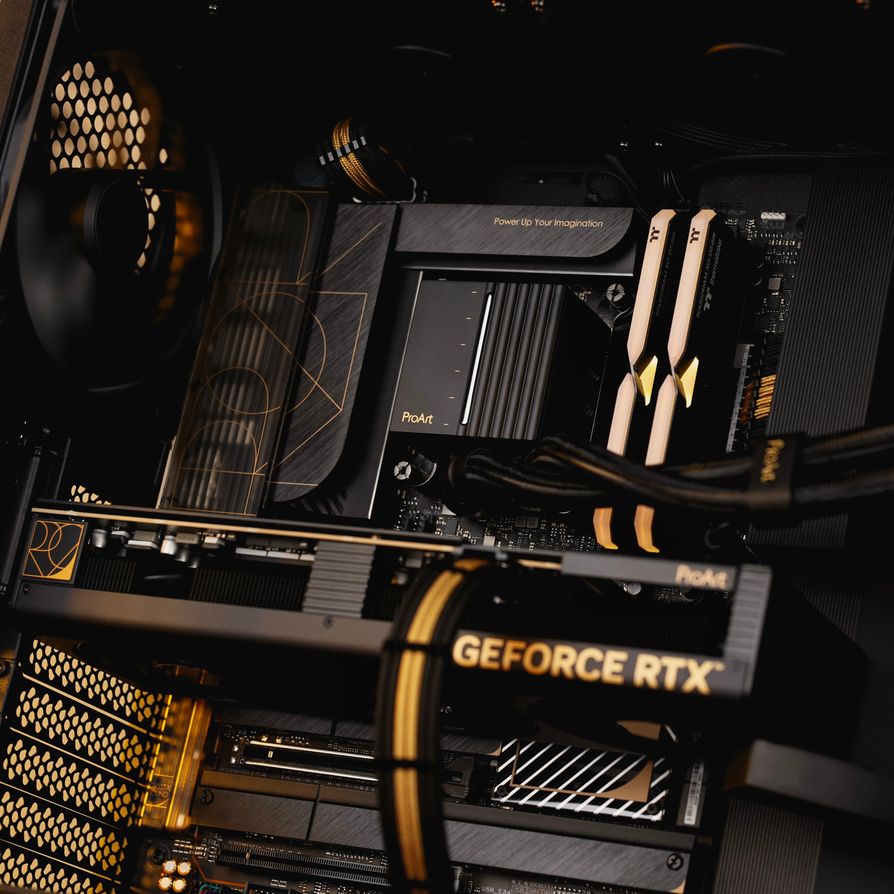 ASUS presenta los mejores AIO Coolers para 2025 de ROG, TUF Gaming, ProArt y Prime - MasGamers