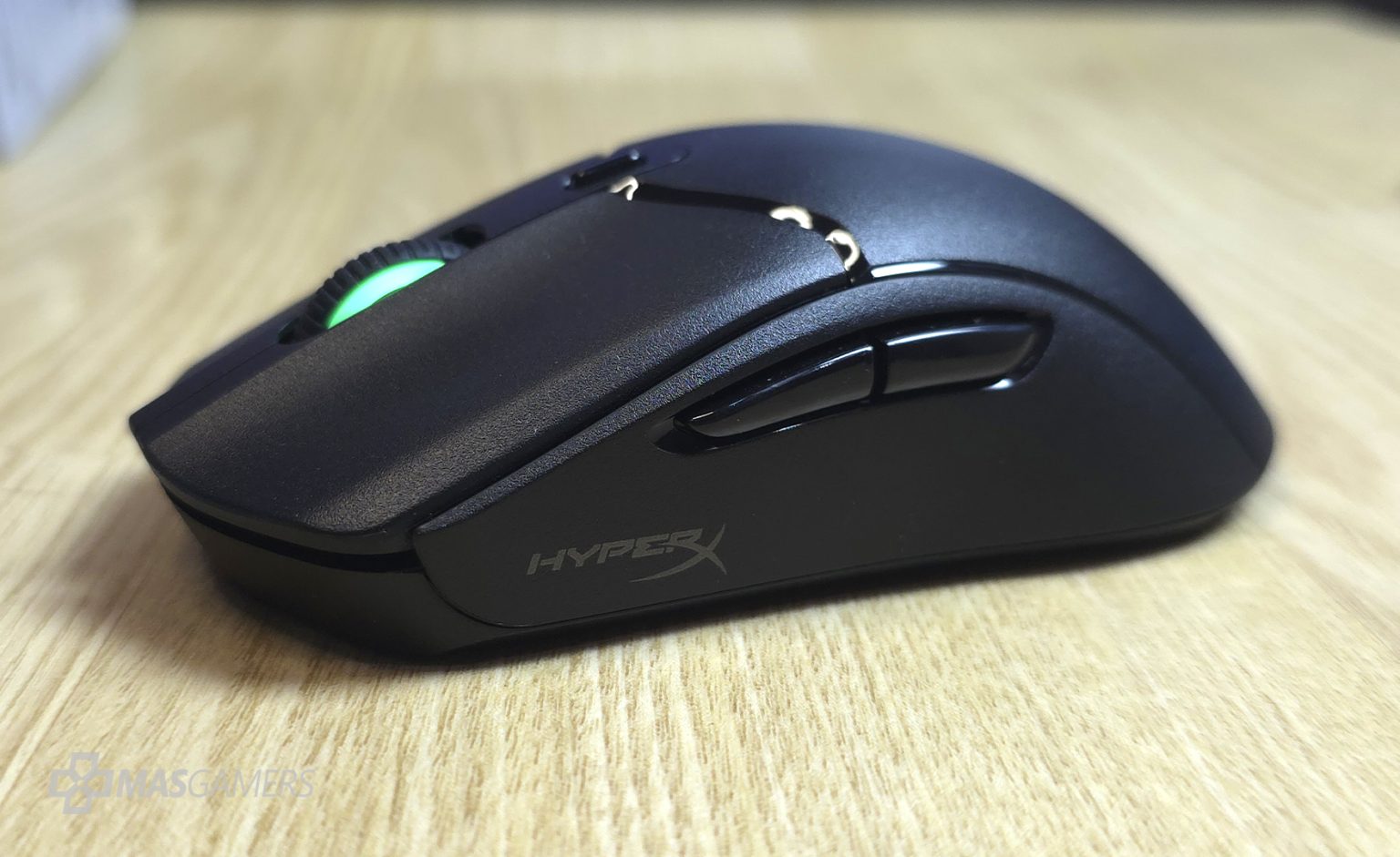 HyperX Pulsefire Haste 2 Core Wireless | Review - MasGamers