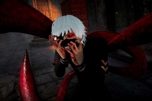 Ken Kaneki de Tokyo Ghoul llega como asesino a Dead by Daylight