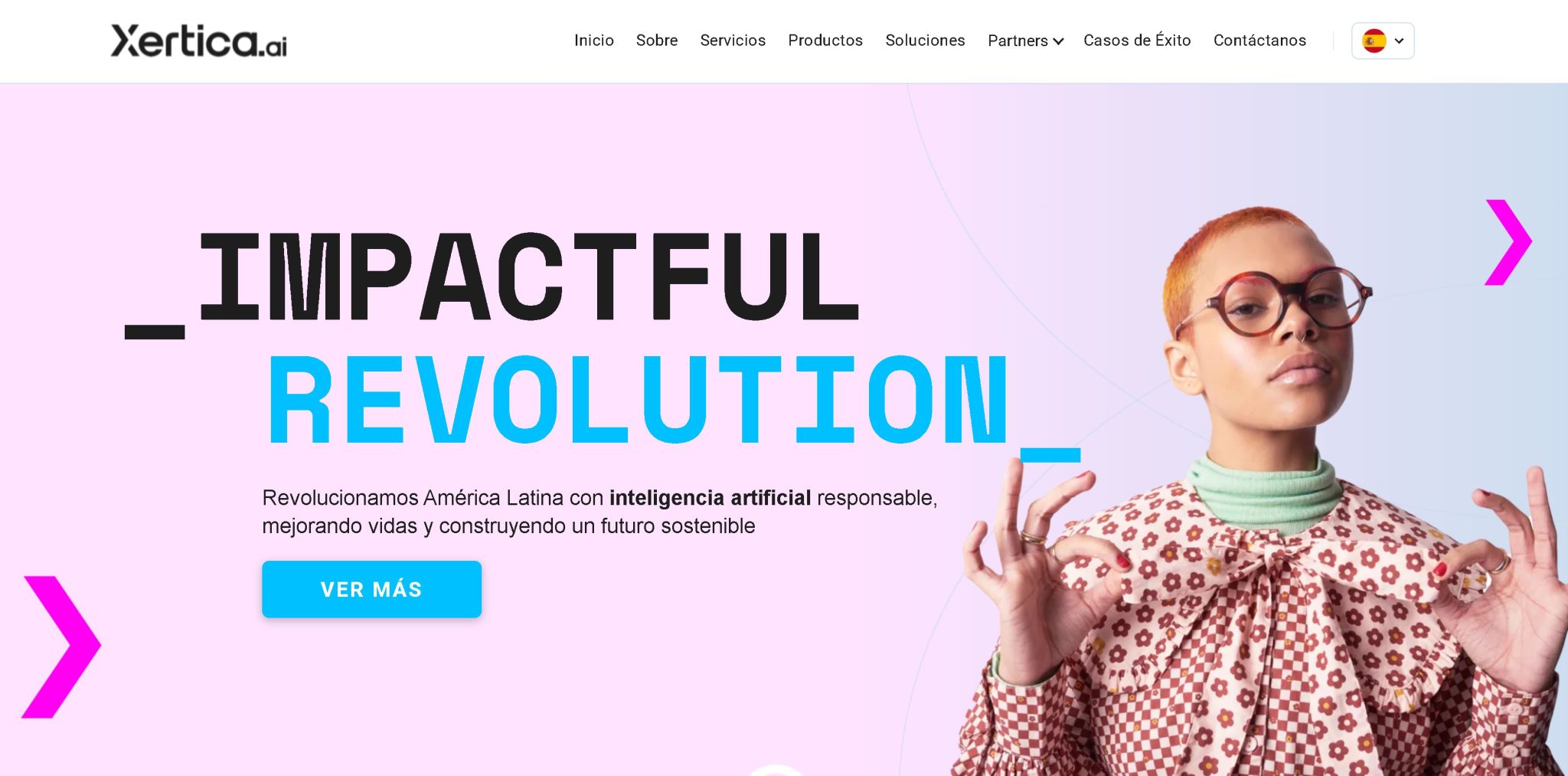 Impacto Social con IA: Xertica.ai es premiado como Google Cloud Partner por soluciones en ...