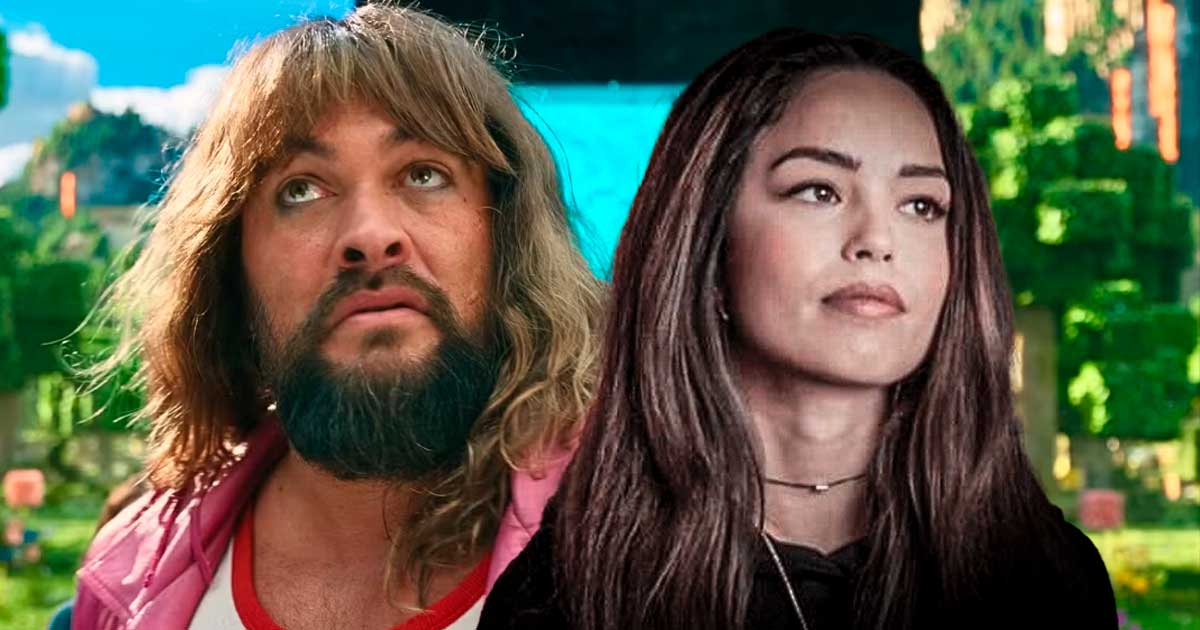 Minecraft: Streamer Valkyrae fue eliminada de la película ¿Qué pasó?