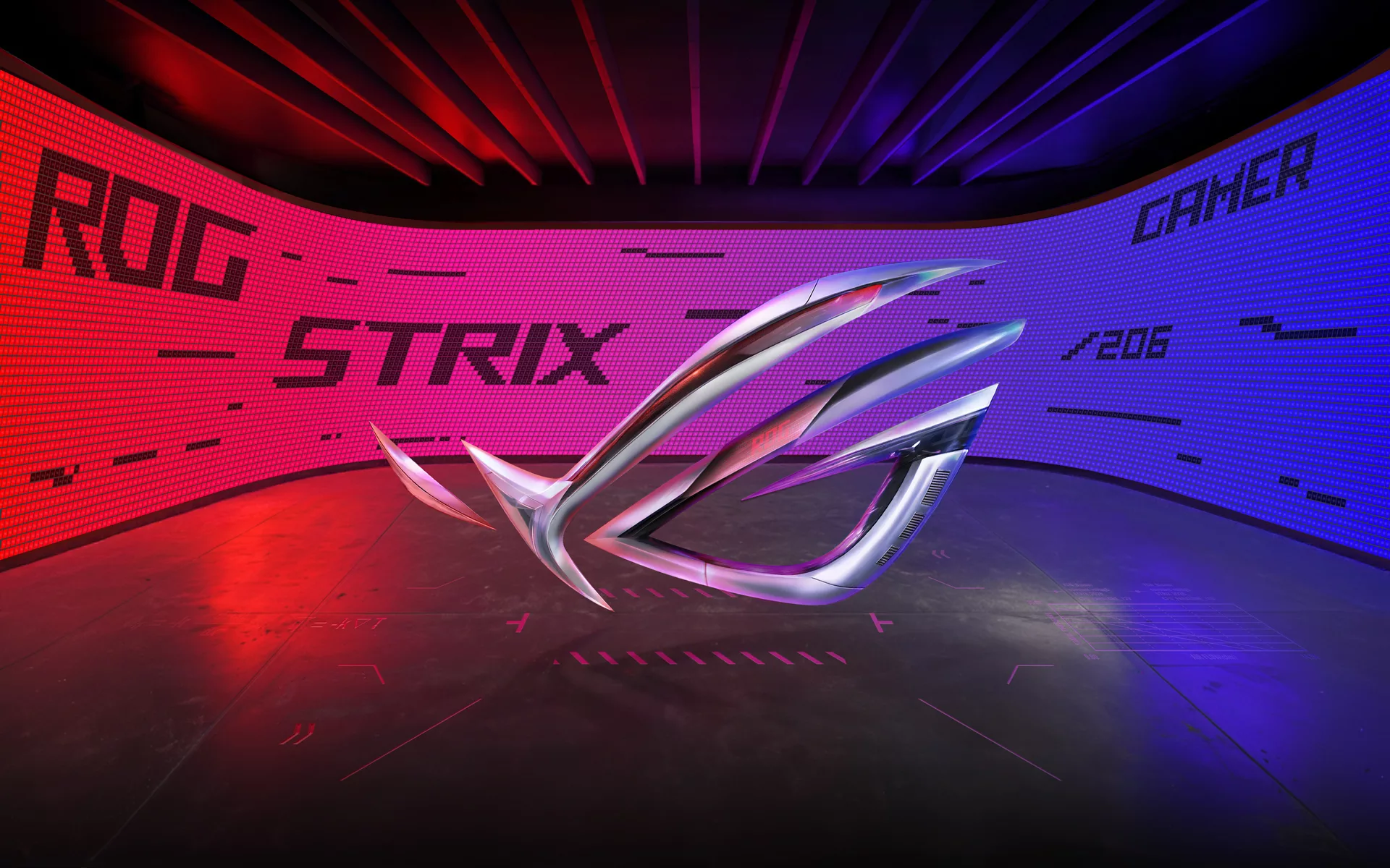 ASUS Republic of Gamers lidera el futuro de los videojuegos con «The ROG Lab» en COMPUTEX 2025 ...