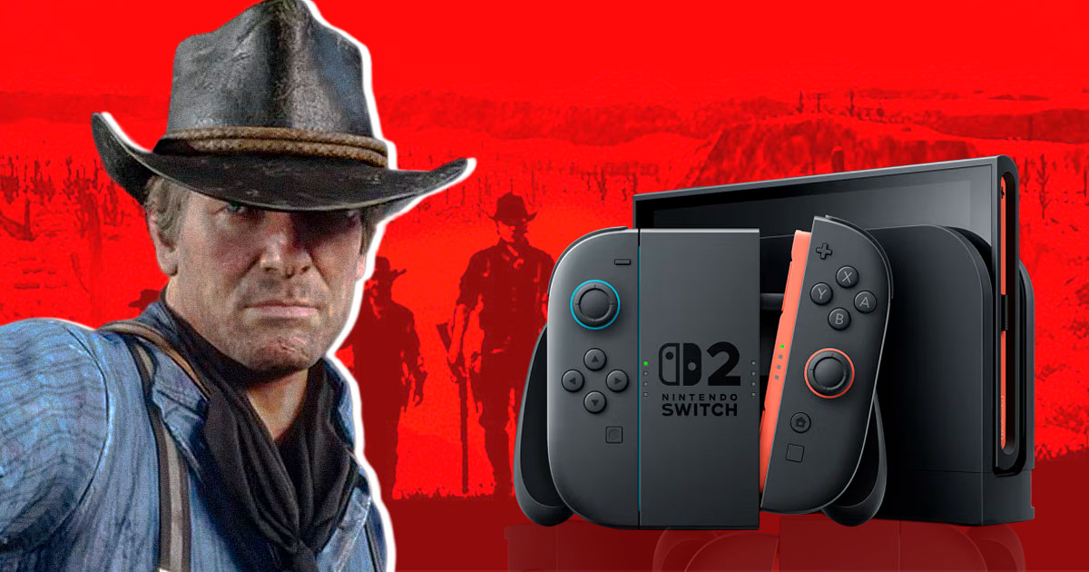 Red Dead Redemption 2 llegaría a Nintendo Switch 2