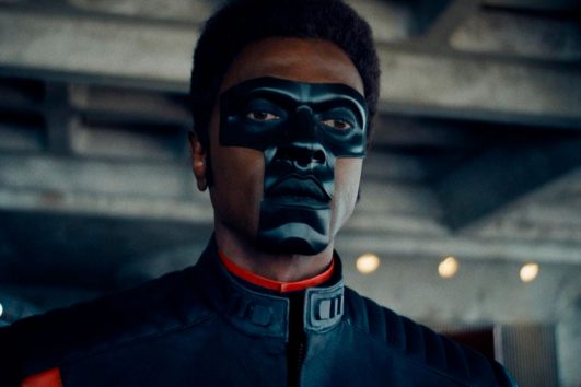 Actor de Mr. Terrific revela que tiene contrato para varios proyectos ...