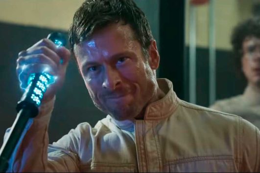 The Running Man presenta su primer tráiler