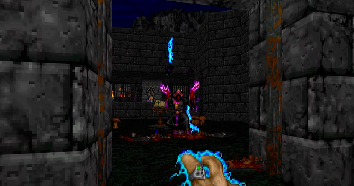 heretic-hexen - MasGamers