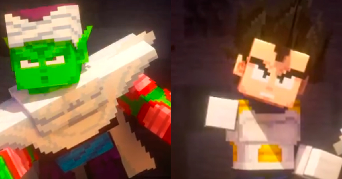 dragon-ball-minecraft - MasGamers