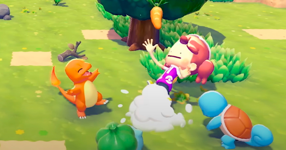 Pokémon Pokopia, el simulador de vida, que seguirá la tendencia de Animal Crossingers