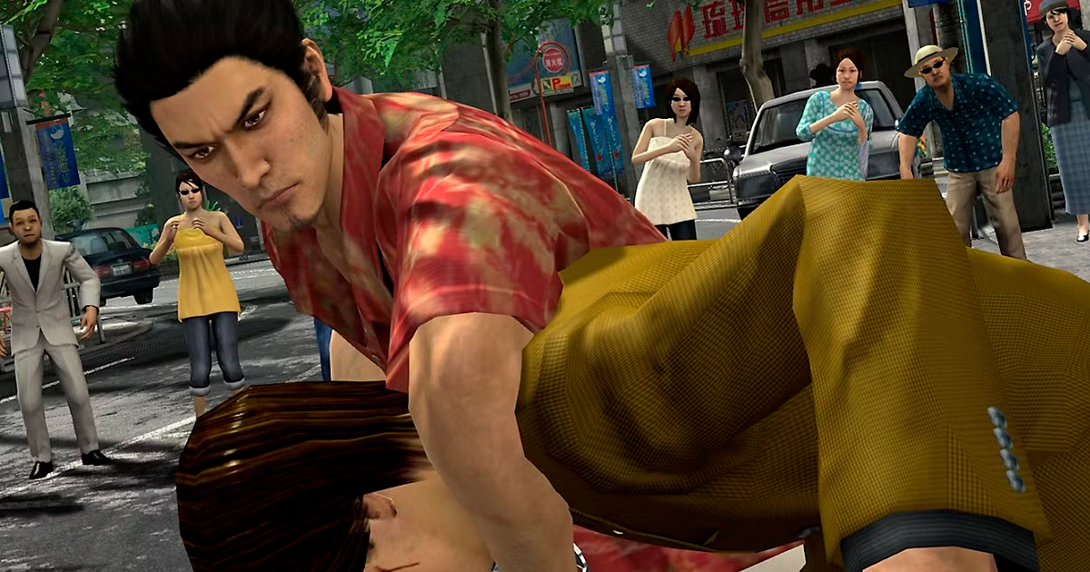 ¿Yakuza Kiwami 3 se filtró por error?