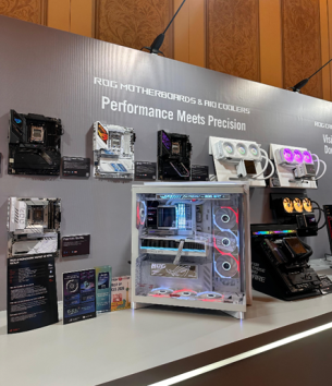 ASUS presenta las nuevas placas base AMD serie 800 y la serie de ...